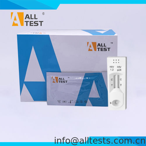 IHIBG-425(SSW) - HIV 1.2 and p24 Combo Rapid Test (Whole Blood/Serum ...