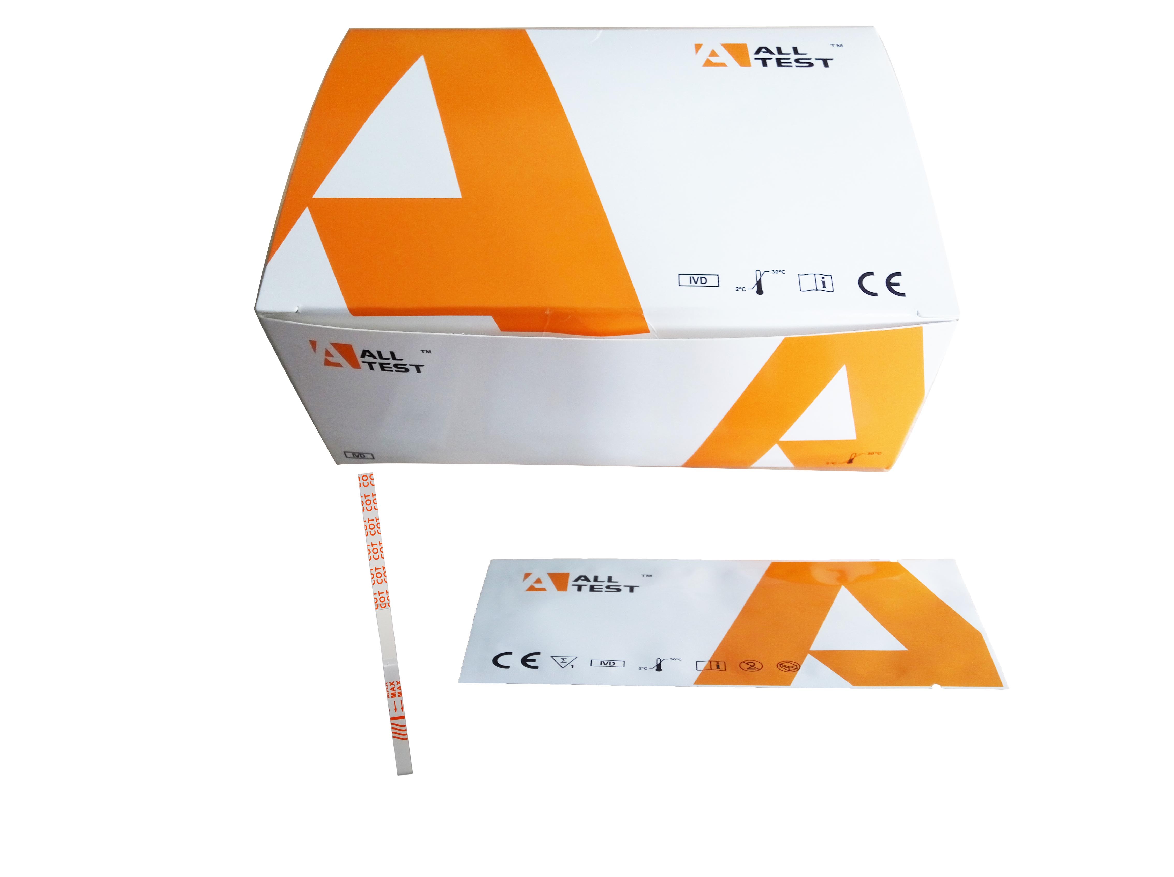 TCA Rapid Drug Abuse Test Kit Diagnosis Whole Blood serum plasma
