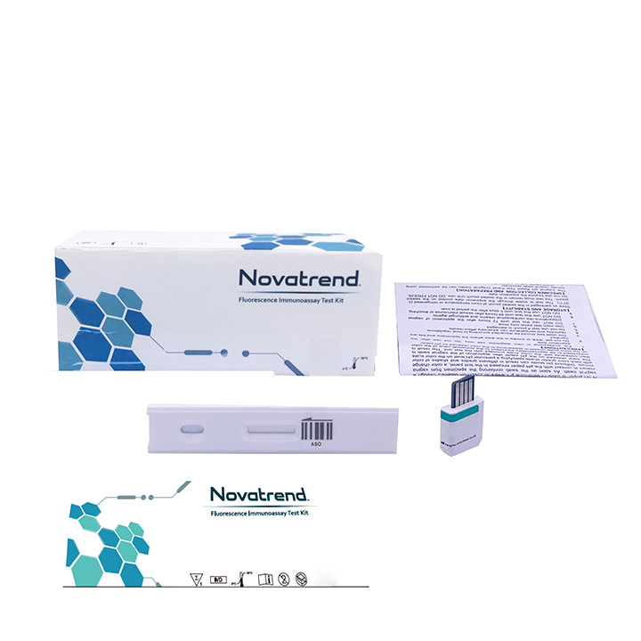 ASO Test Cassette Detection Of Anti-Streptolysin O