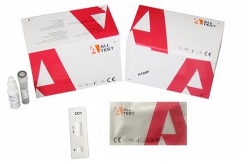 C-reactive Protein (CrP) Diagnostic Rapid Test Cassette , Accuate ...