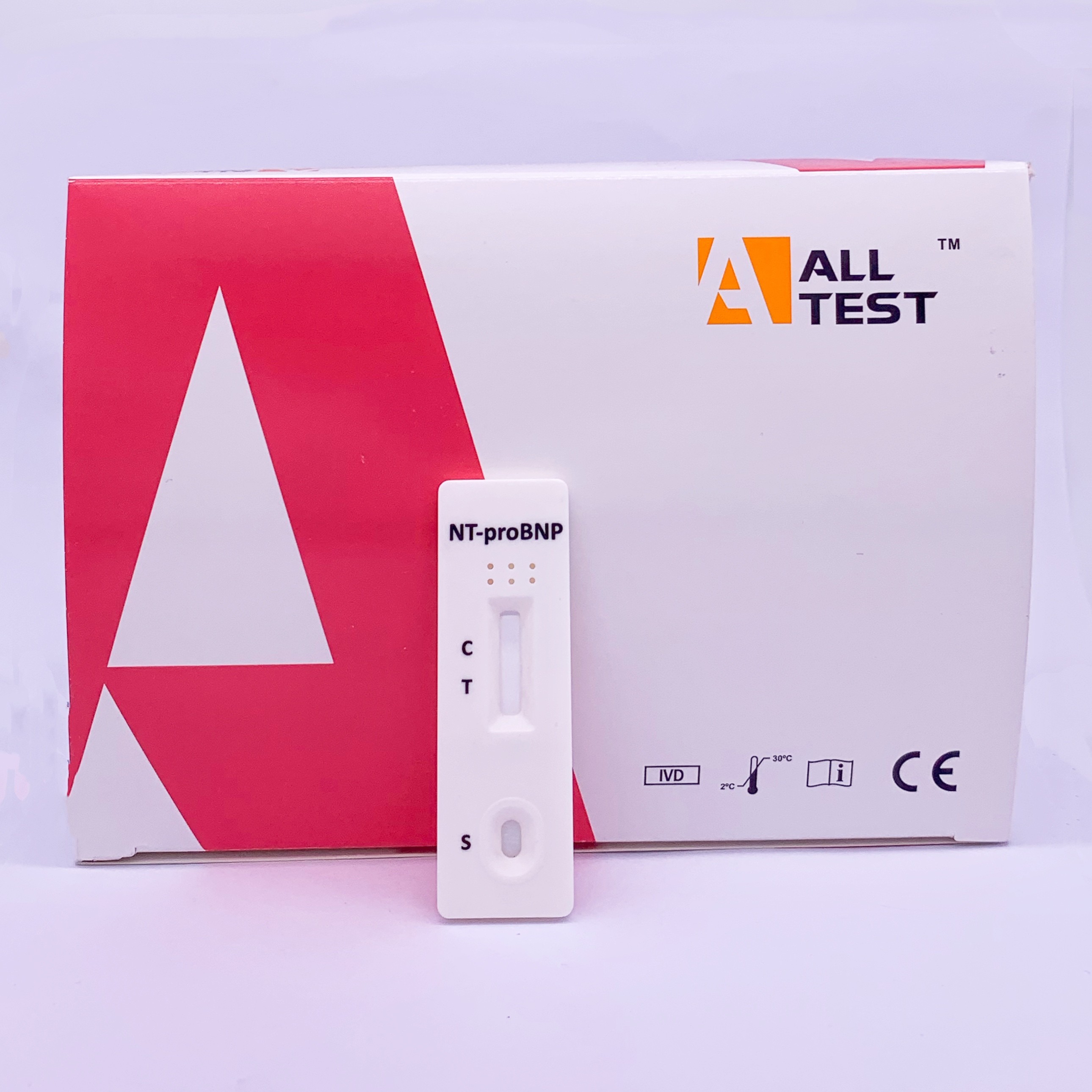 CE Certificated Rapid Diagnostic Test NT ProBNP Rapid Test Cassette ce-certificated-rapid-diagnostic-test-nt-probnp-rapid-test-cassette