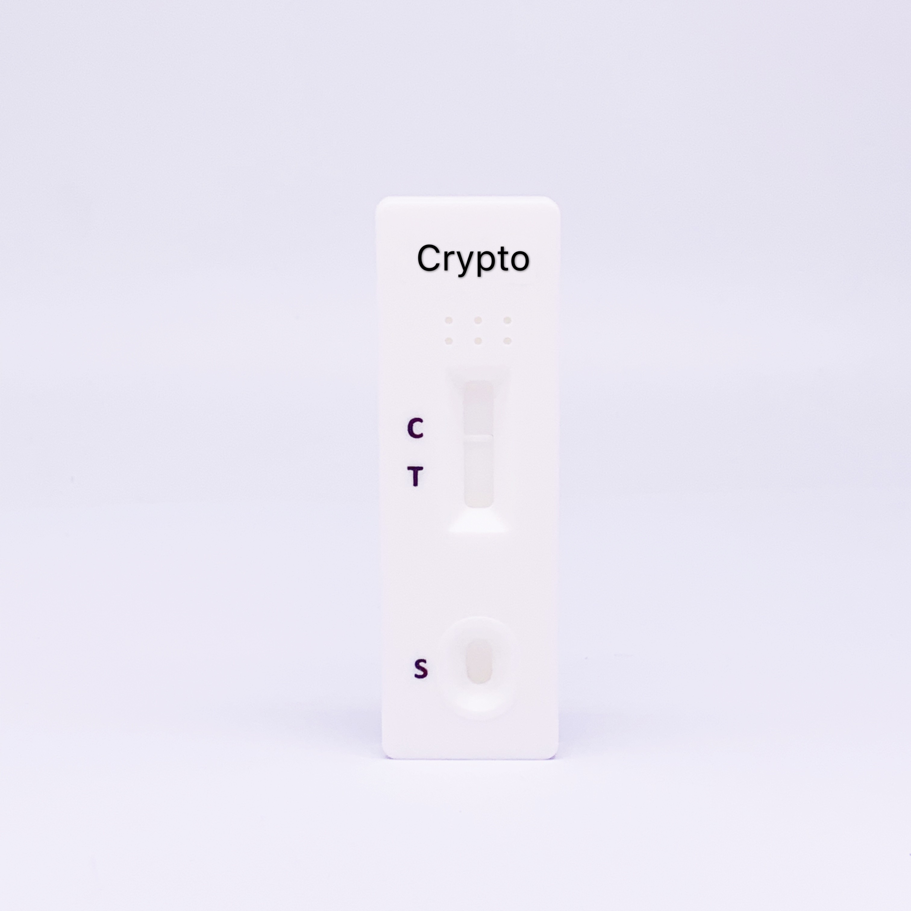 High Sensitivity Cryptosporidium Test Kit Diagnostic Cassette Lateral ...