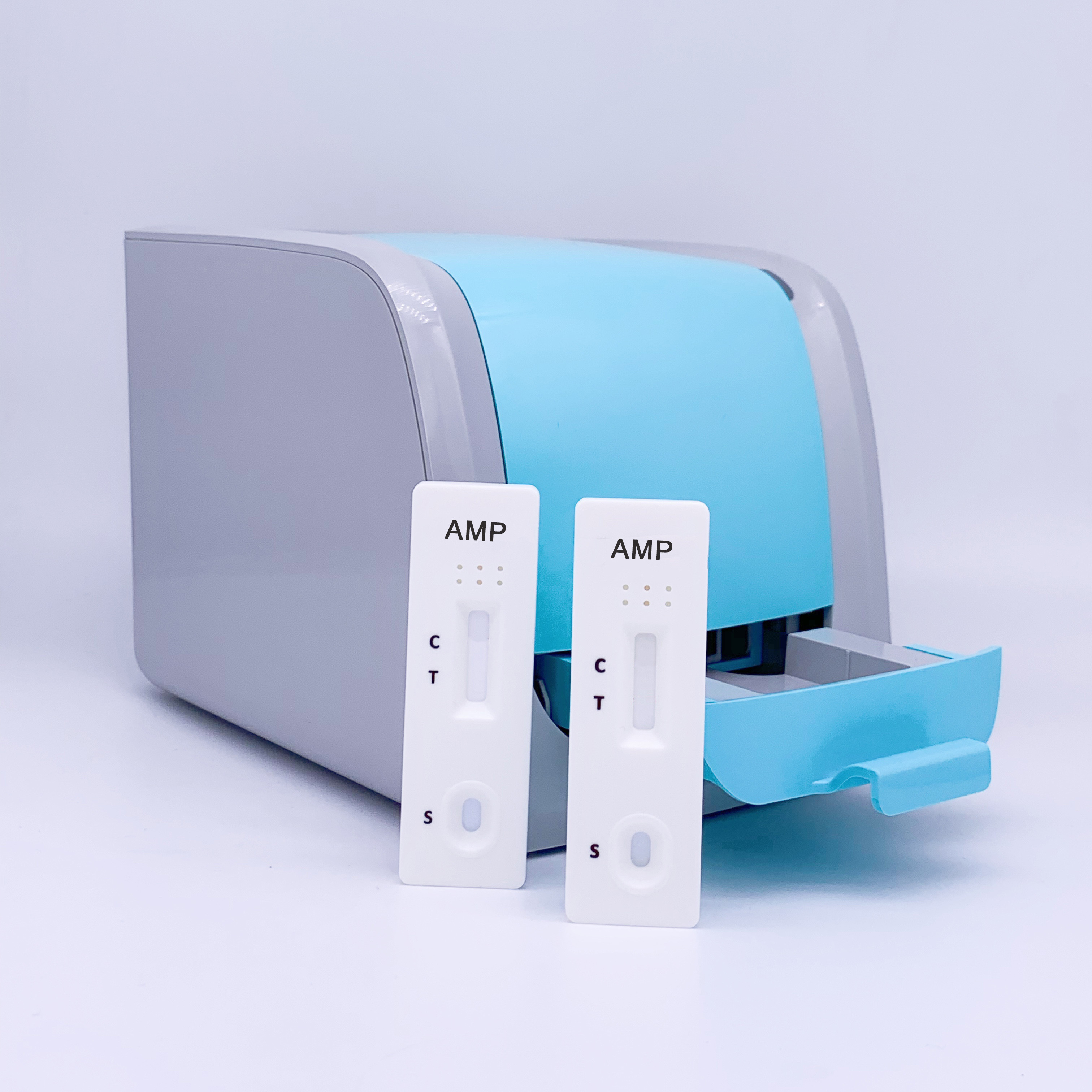 Amphetamine (AMP) in human urine Rapid Diagnostic Test Kits Reader ...