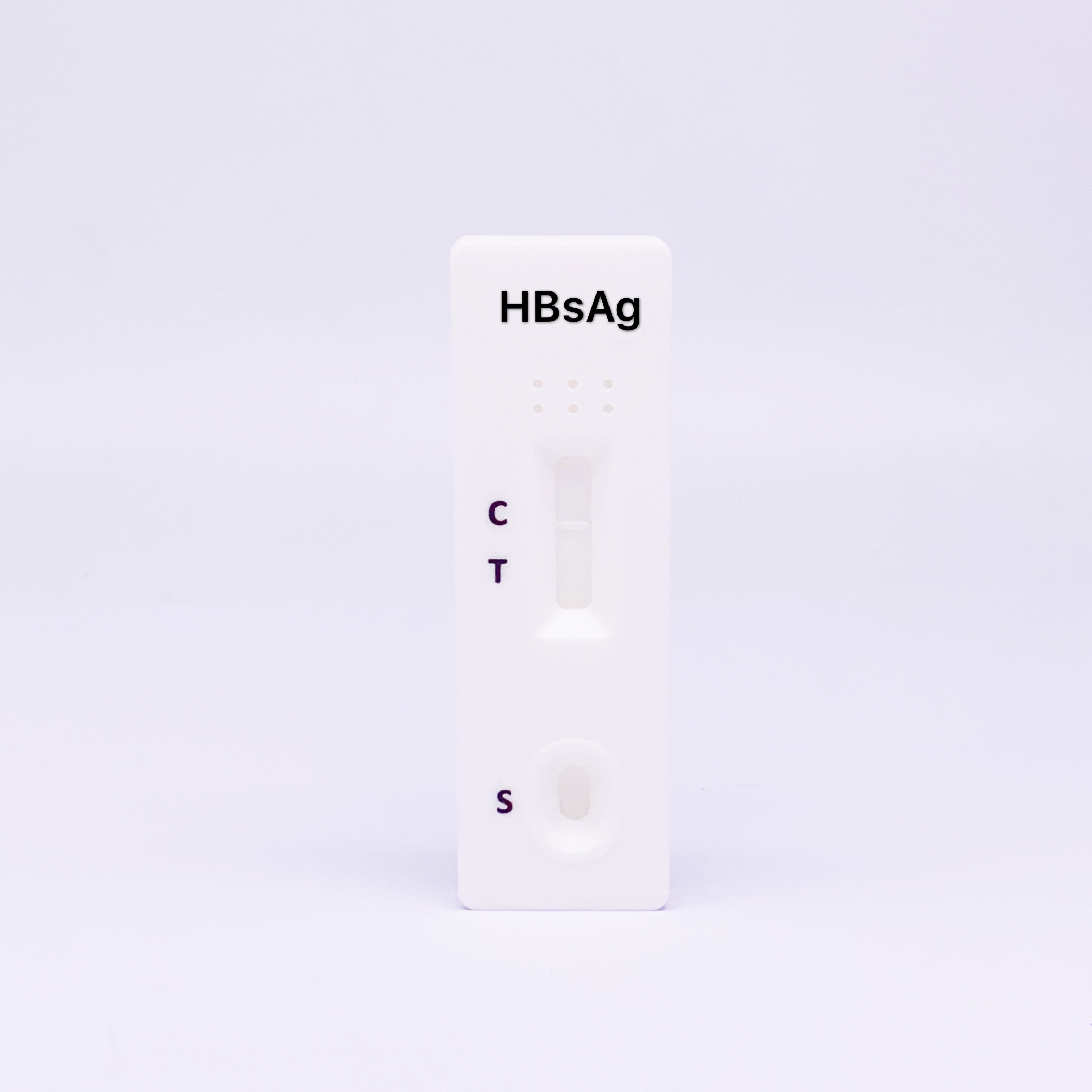 HBsAg Rapid Test Cassette (Whole Blood/Serum/Plasma)