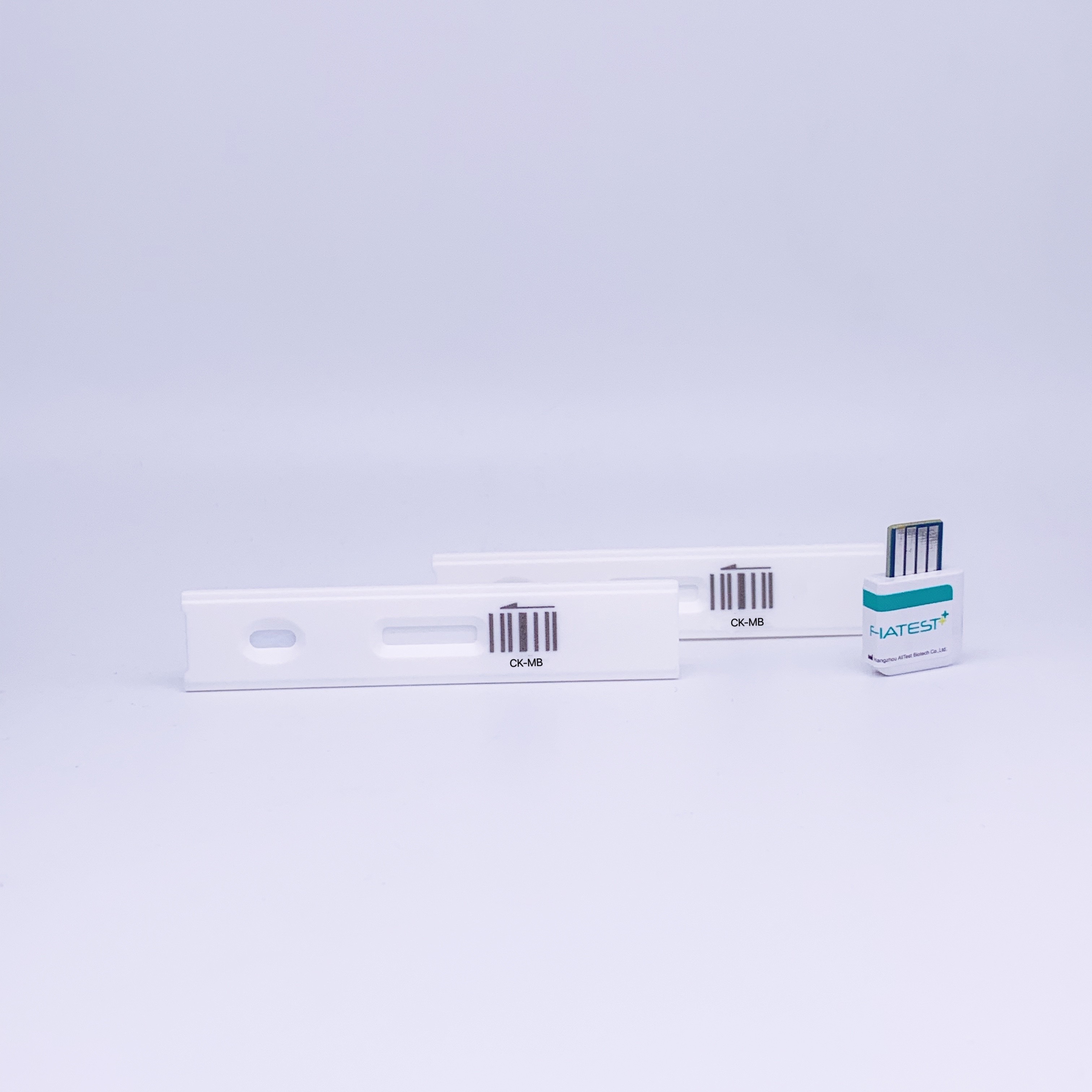 Novatrend Creatine Kinase MB (CK-MB) Test Use By fluorescence ...