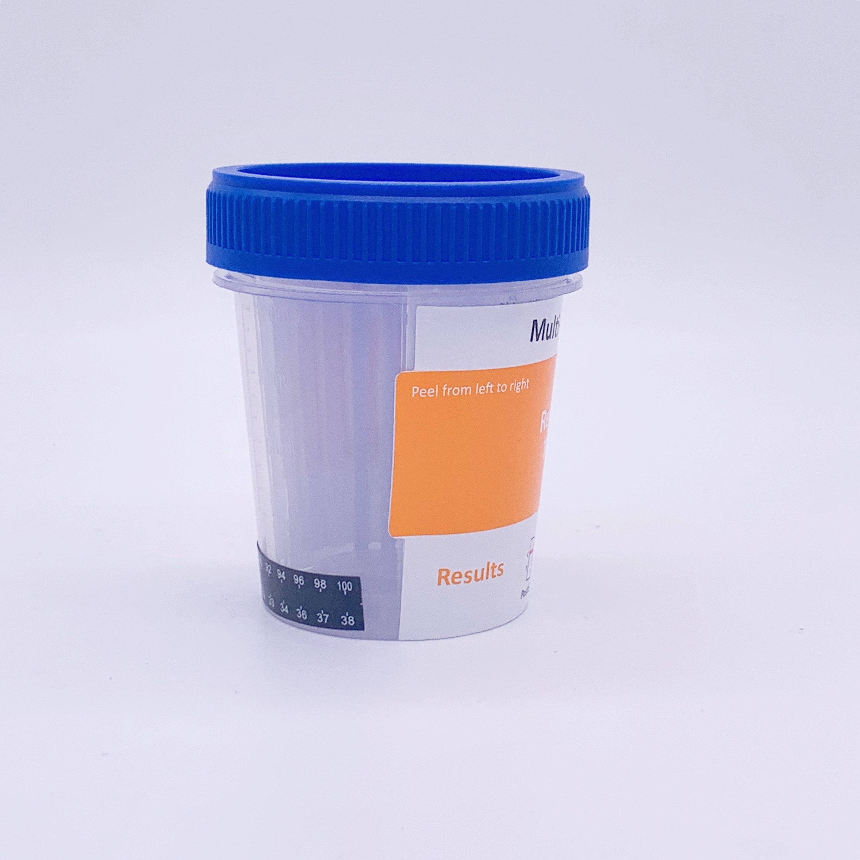 CE Multi Drug Rapid Test 1 Step Cup A6 Urine Drug Of Abuse Diagnosis